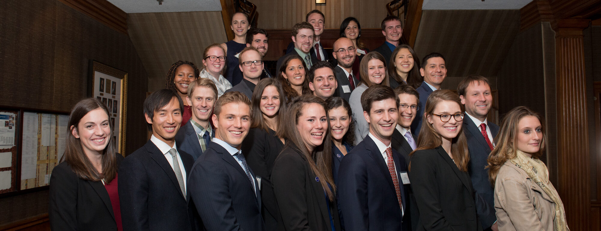 Classes of Fellows - RFG