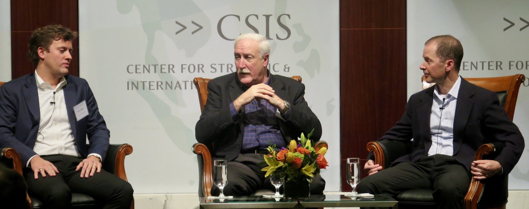 Institutional Partners - RFG