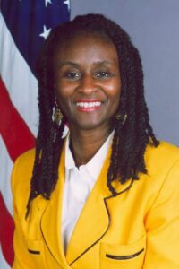 Amb. Robin Renee Sanders - RFG